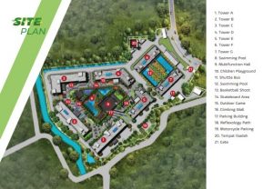 Apartemen Bintaro Jaya - Emerald Bintaro